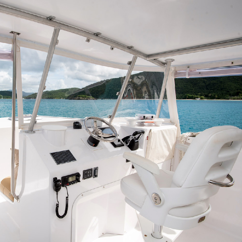 El Toro - Gold Coast Yachts