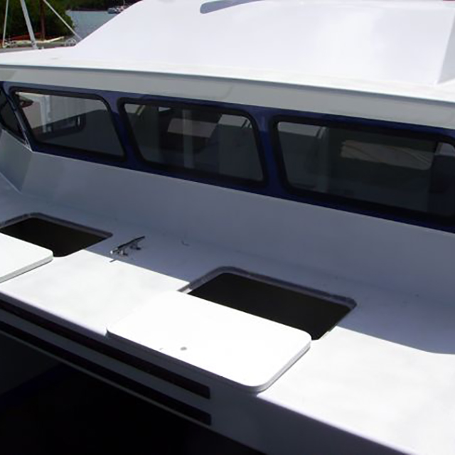 Island Express - Gold Coast Yachts