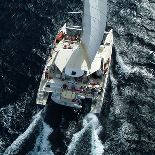 Jonalisa To - Gold Coast Yachts